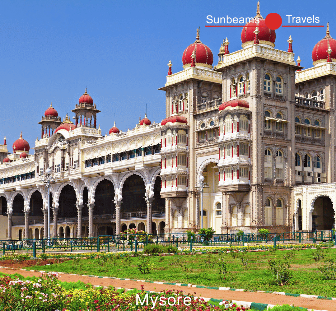 Karnataka’s Jewels And Sunny Goa – Sunbeams Travels